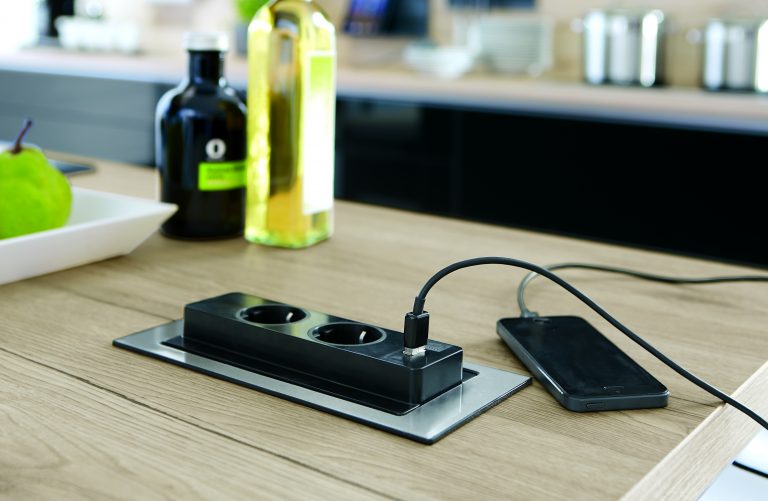 Keuken stopcontact - Wat zijn de mogelijkheden met inbouwen?