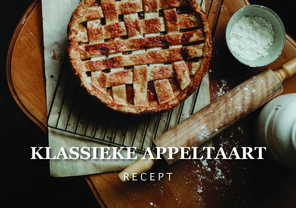 Klassieke Appeltaart Recept || Zoete Recepten || Keuken Blog