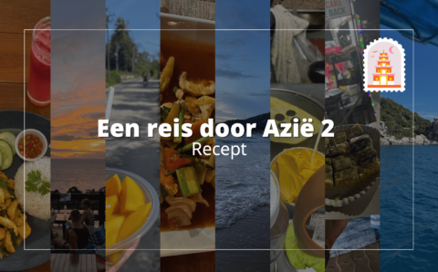 Een reis door Azië deel 2 - Recepten - Keukenwarenhuis.nl